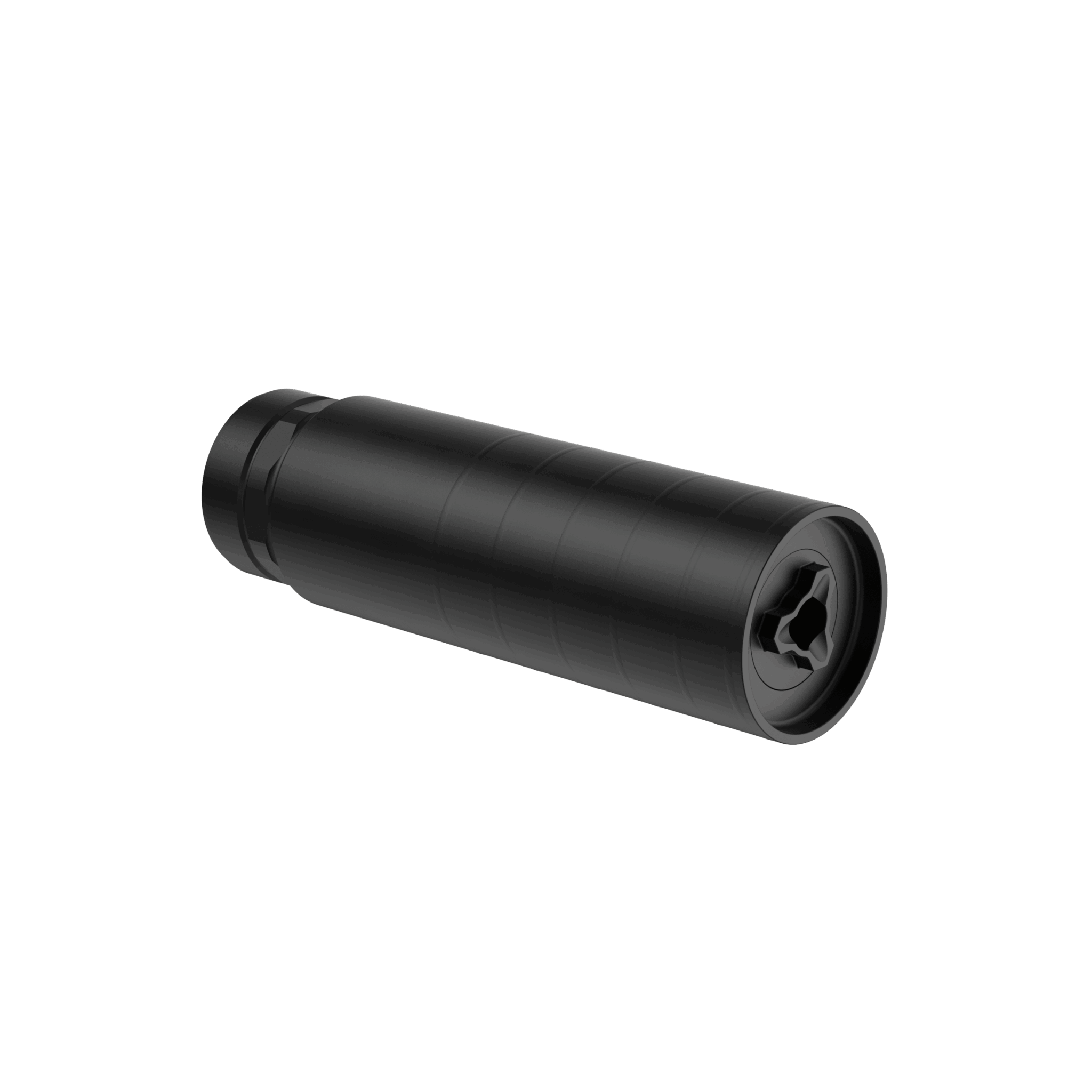 Mach-L Titanium .30 Caliber Rifle Silencer – Liberty Precision Machine