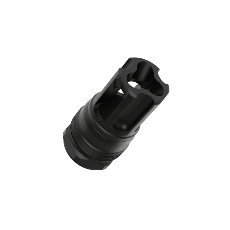 LPM “Eclipse” Flash Hider – Liberty Precision Machine