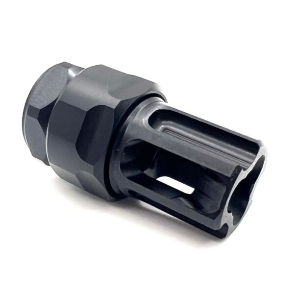 LPM “Eclipse-L” Flash Hider – Liberty Precision Machine