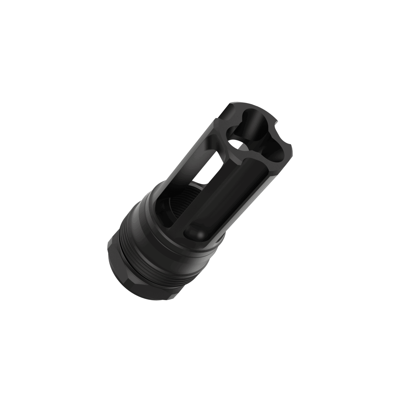 LPM “Liberty Bell” Muzzle Brake – Liberty Precision Machine