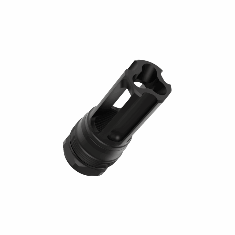 LPM “Eclipse-L” Flash Hider – Liberty Precision Machine