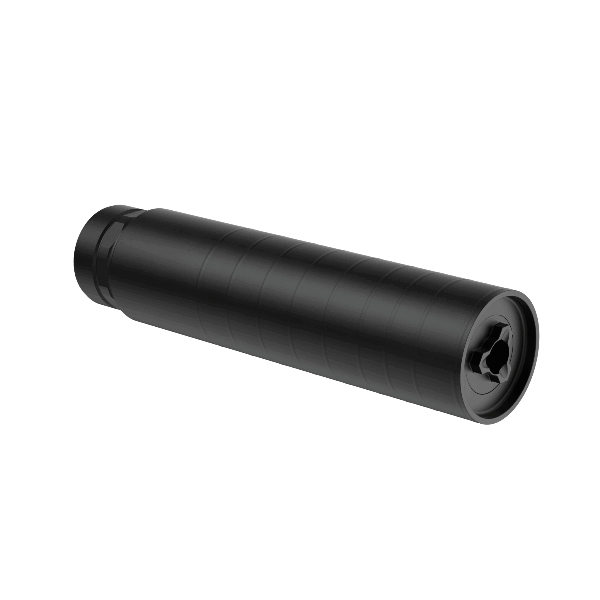 Mach-L Titanium .30 Caliber Rifle Silencer – Liberty Precision Machine