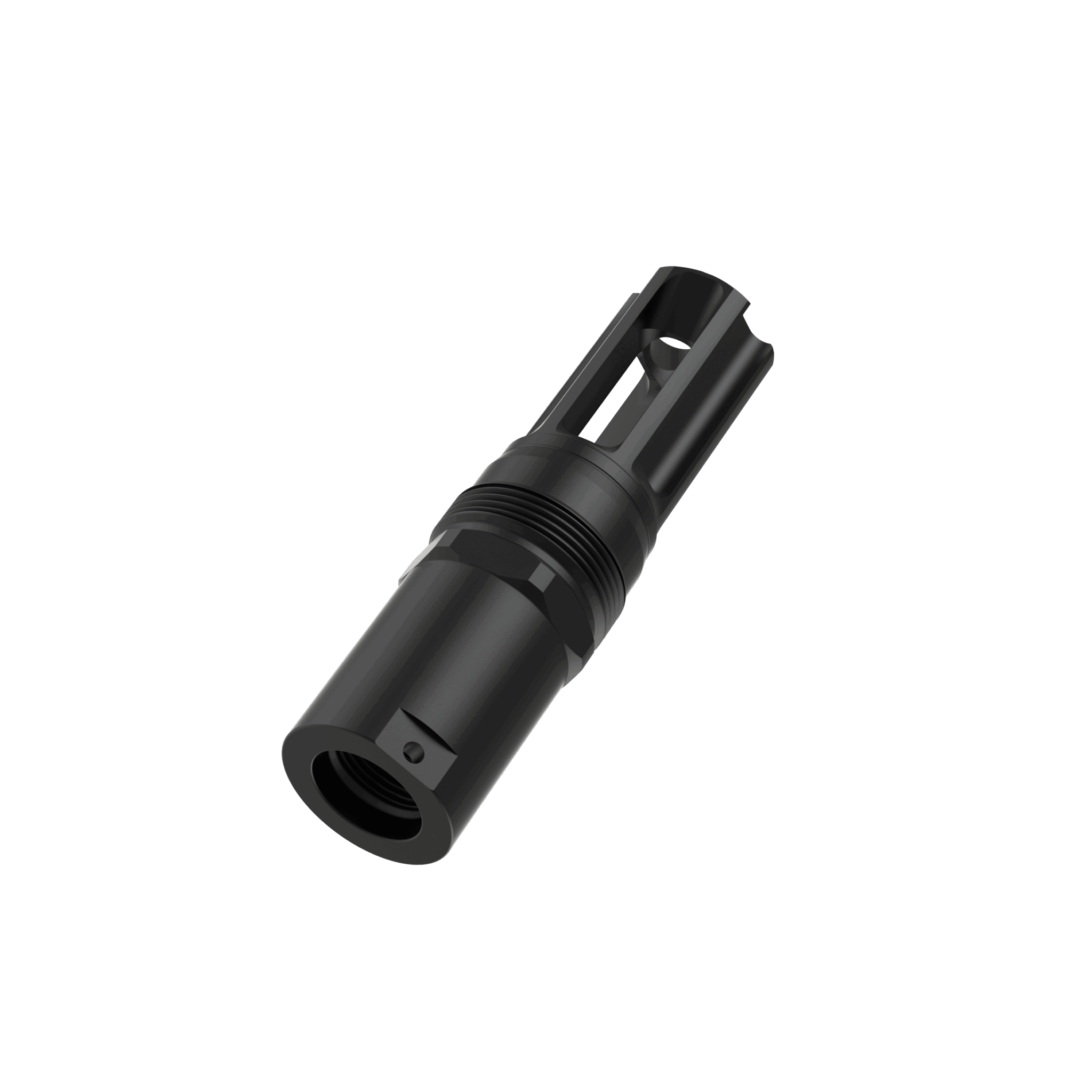 LPM “Eclipse” 13.7″ Pin and Weld Flash Hider – Liberty Precision Machine