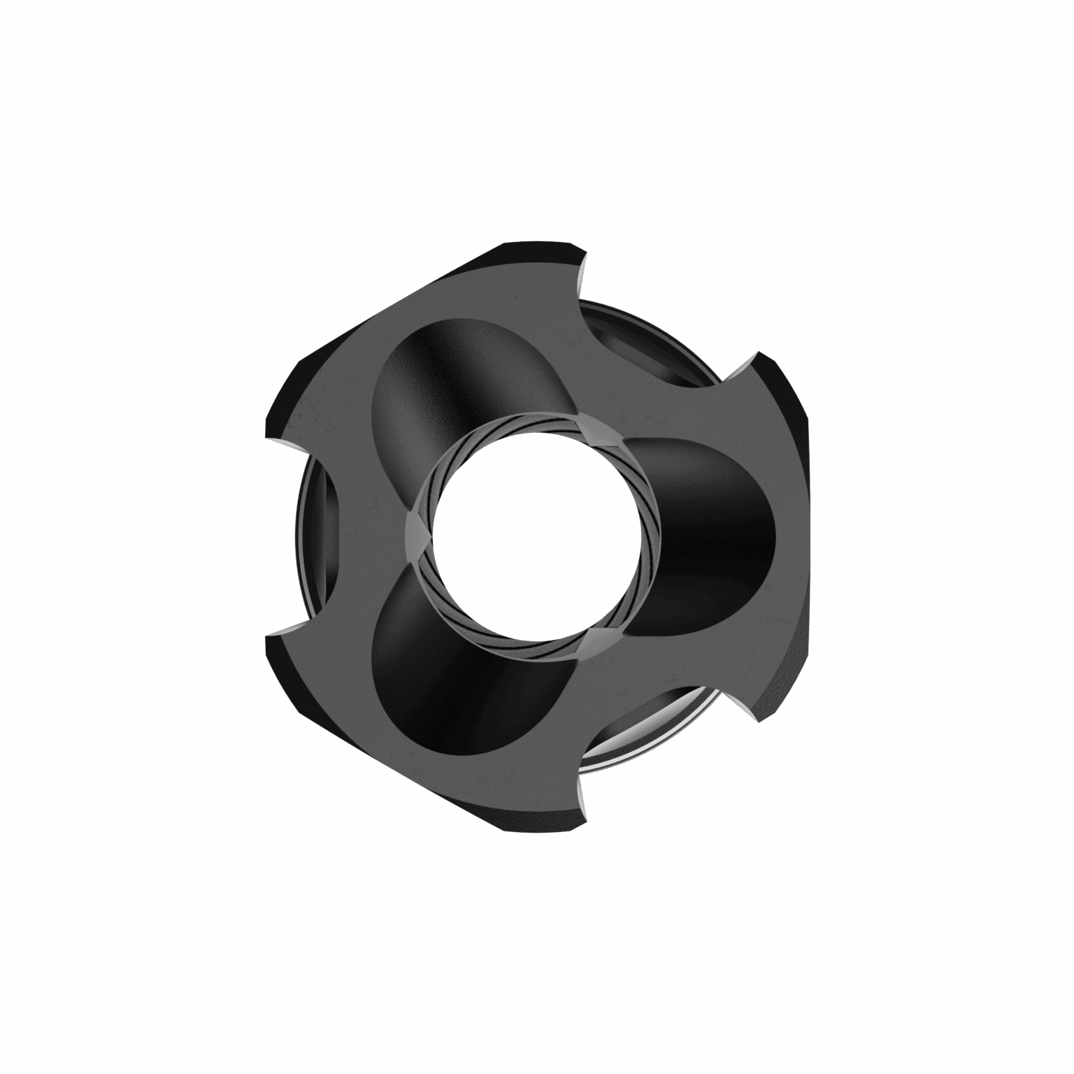 LPM “Eclipse” 13.7″ Pin and Weld Flash Hider – Liberty Precision Machine