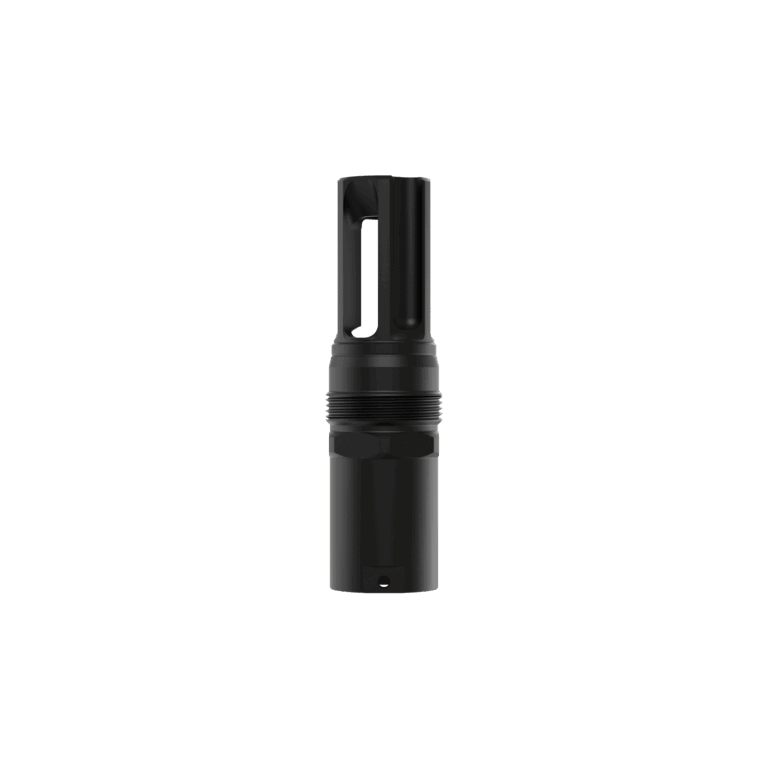 LPM “Eclipse” 13.7″ Pin and Weld Flash Hider – Liberty Precision Machine