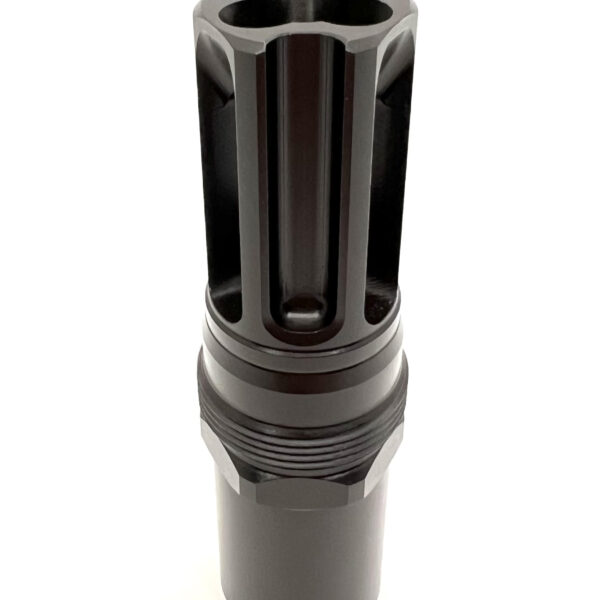 LPM “Eclipse” Flash Hider – Liberty Precision Machine