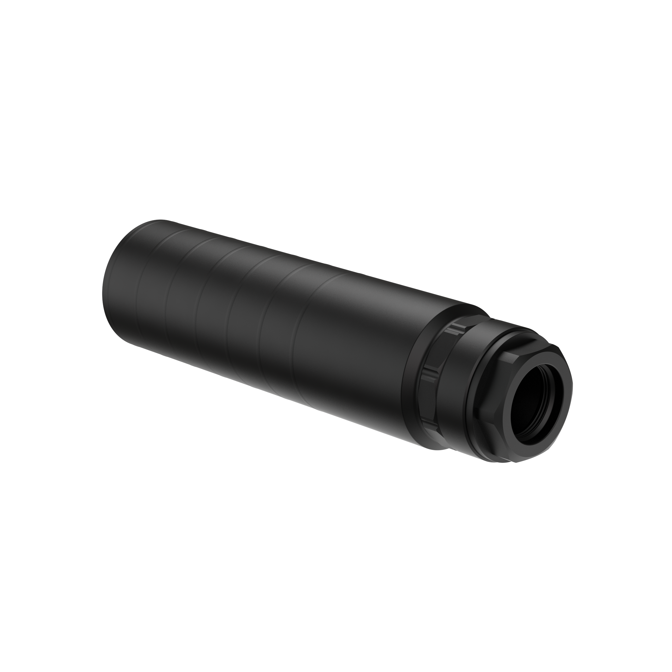 Torch QD 5.56/6mm Caliber Rifle Silencer – Liberty Precision Machine