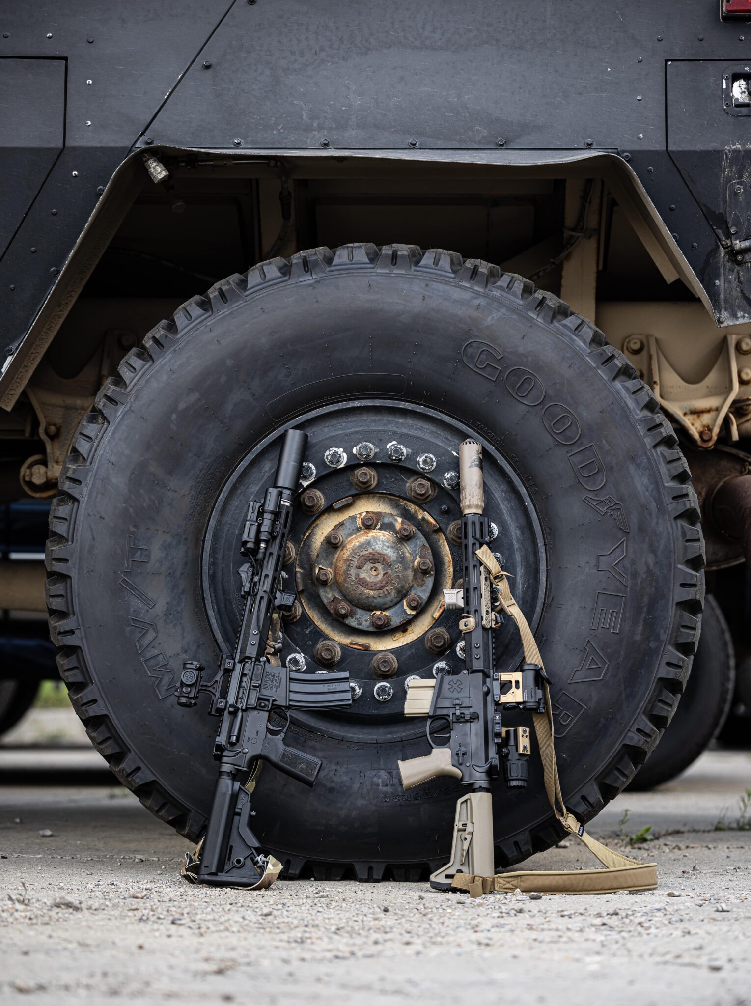 Liberty Precision Machine – Home of the Anthem and Spark silencers