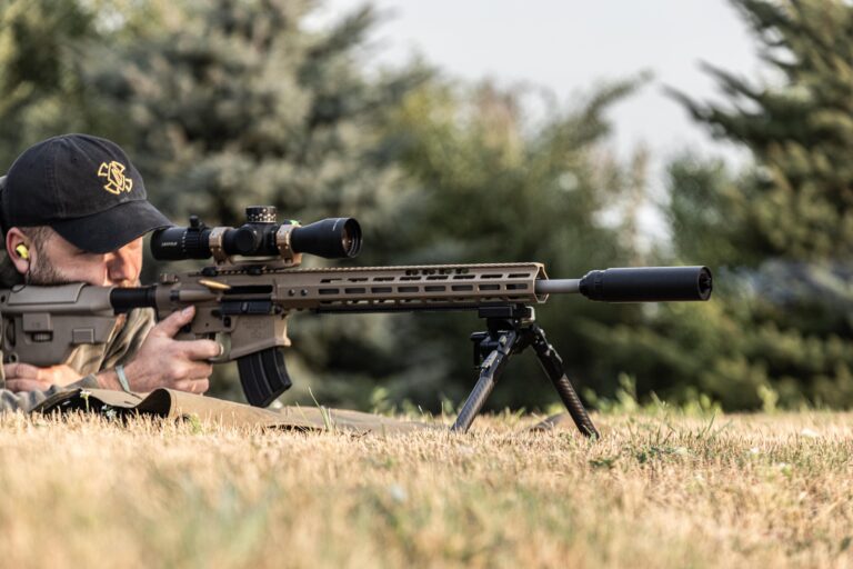 Liberty Precision Machine – Home of the Anthem and Spark silencers