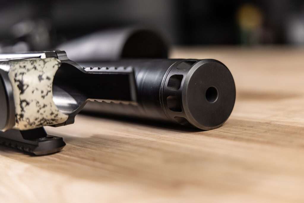 Liberty Precision Machine – Home of the Anthem and Spark silencers