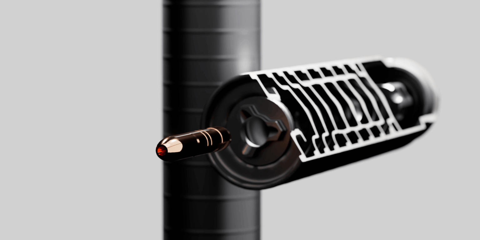 Liberty Precision Machine – Home of the Anthem and Spark silencers