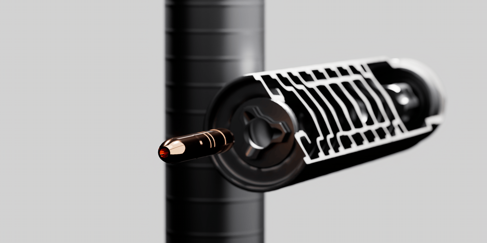 Liberty Precision Machine – Home of the Anthem and Spark silencers