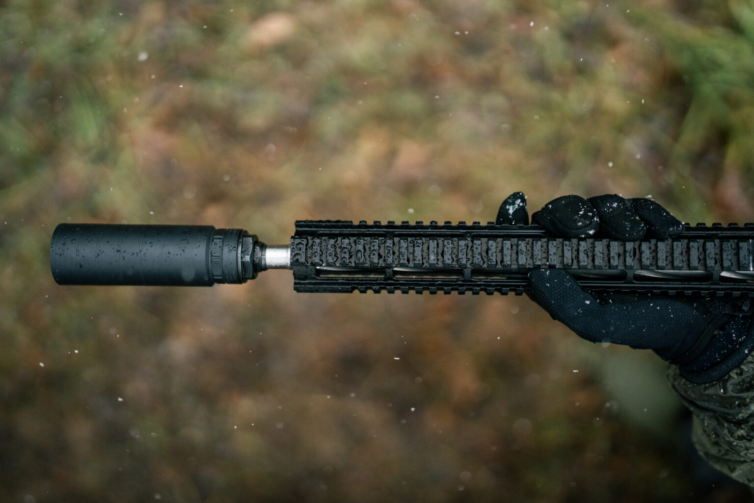 Liberty Precision Machine – Home of the Anthem and Spark silencers