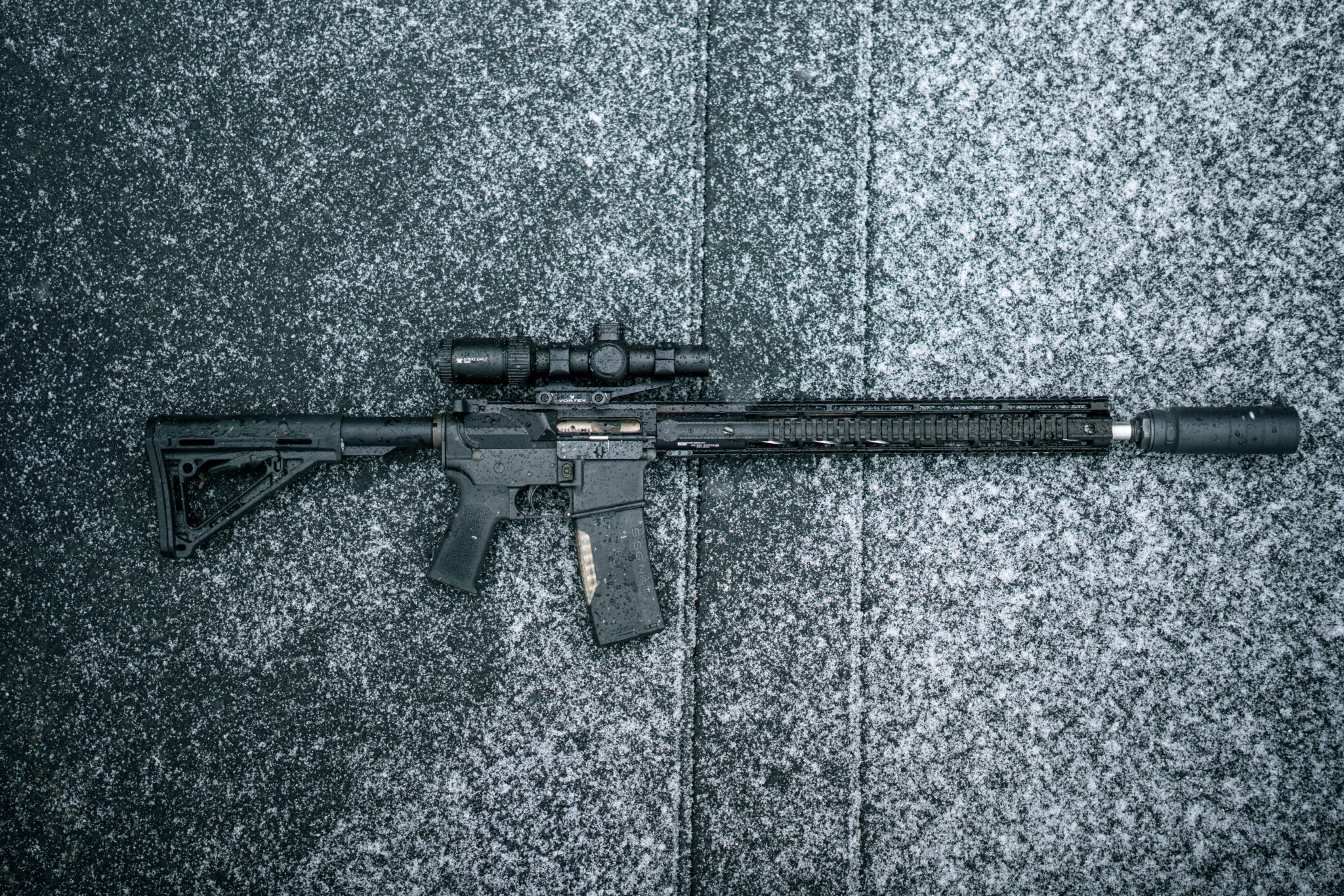 Liberty Precision Machine – Home of the Anthem and Spark silencers