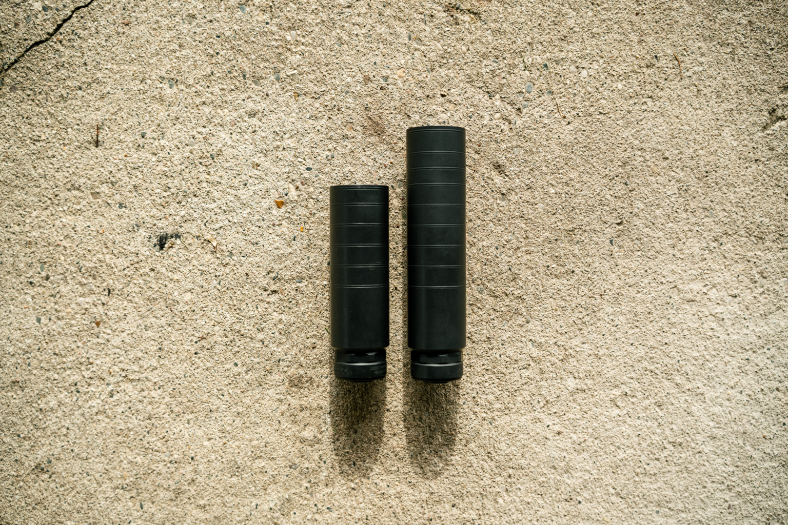 Does Suppressor Size Matter? Short vs. Long Suppressors Explained ...